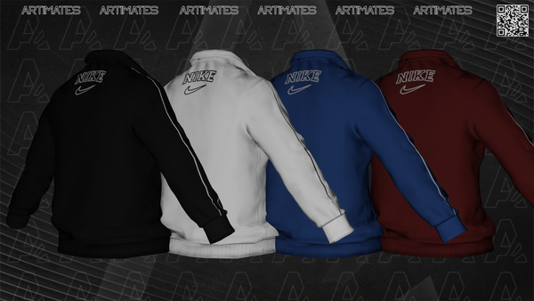 Nike Vintage Tracksuit - FiveM Server Clothing