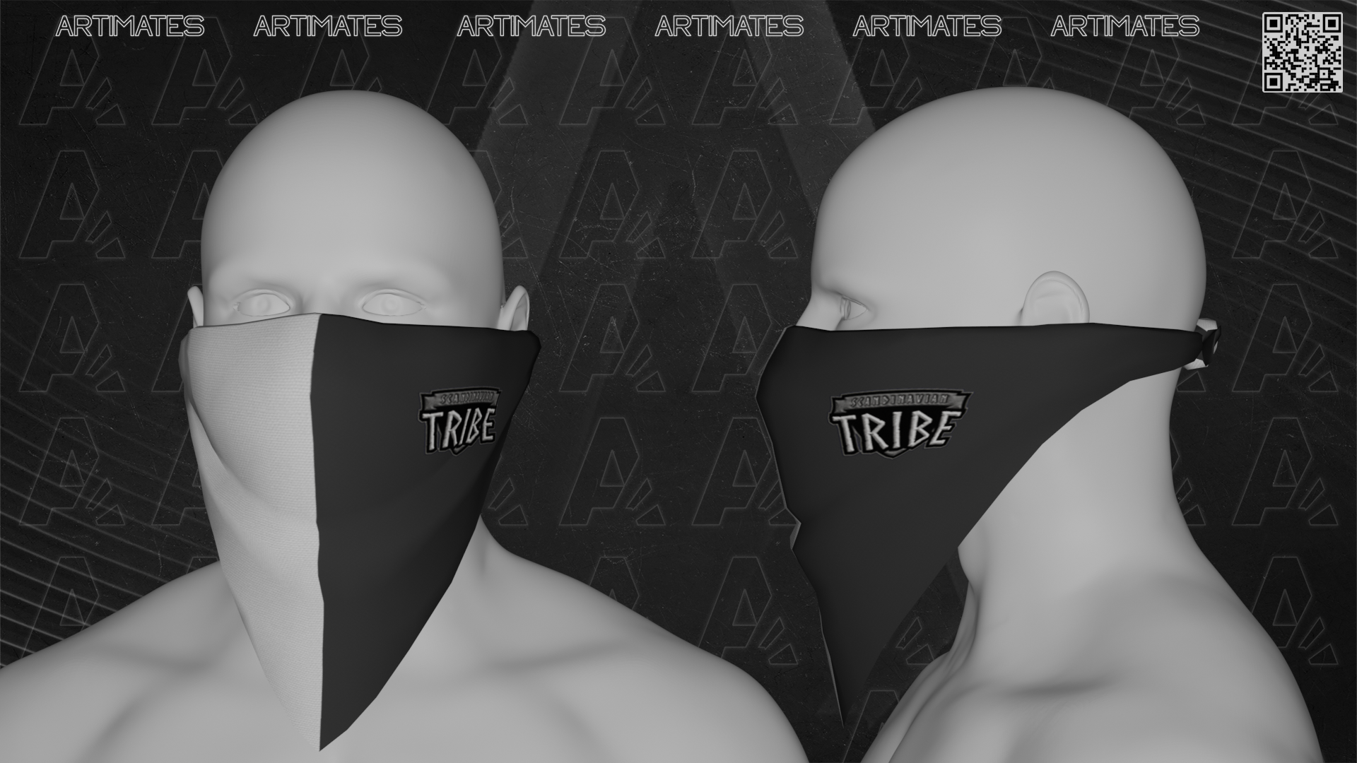 Tribe Bandana - FiveM Clothing