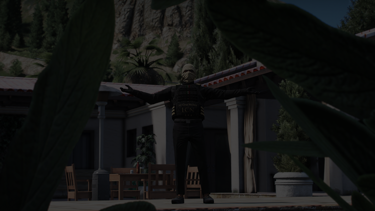 Sinaloa Cartel Basic Vest - FiveM Clothing – Artimates